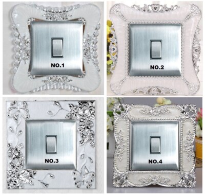 Light Switch Surround Plate for sale | eBay