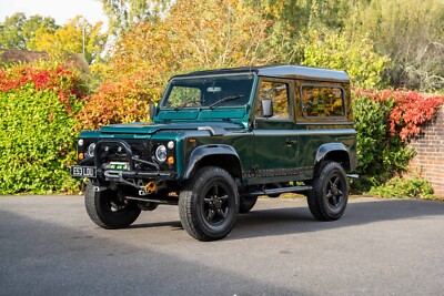 Land Rover Defender Cars for sale | eBay