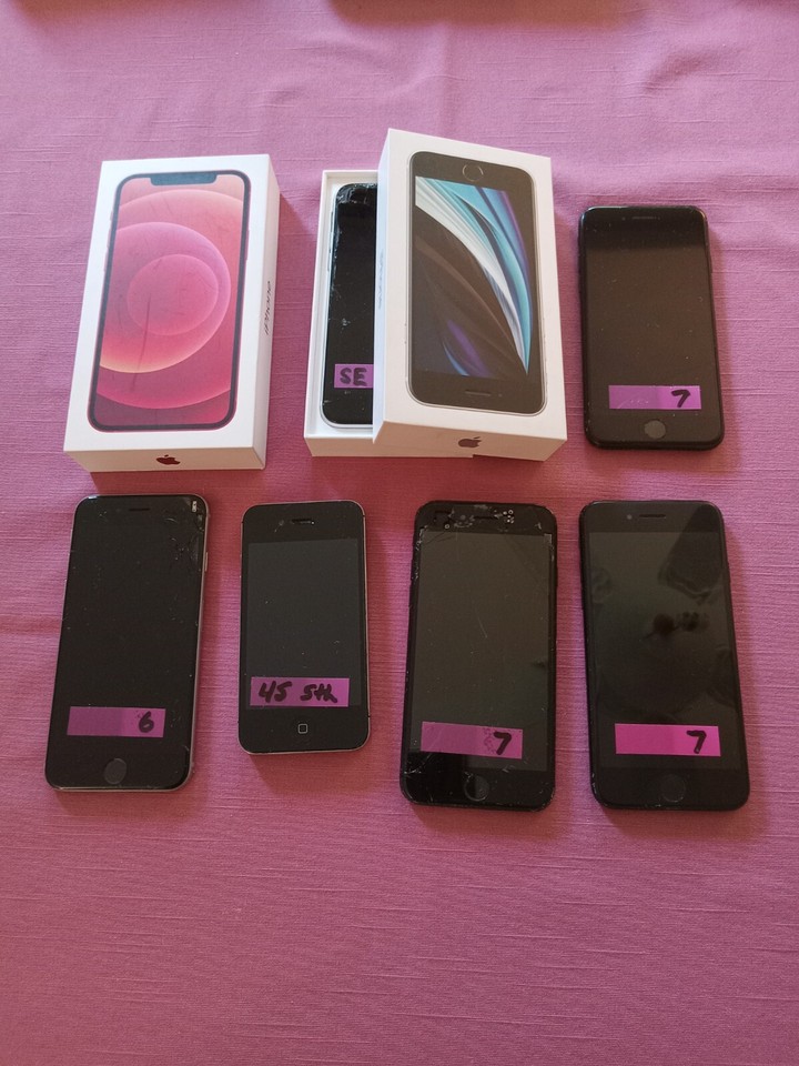 Cell Phones & Accessories Mixed Lots for sale | eBay