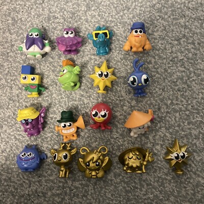 Moshi Monsters Figures Ultra Rare for sale | eBay