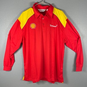 Shell V Power In Uniforms & Work Shirts for sale | eBay