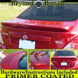 Spoilers & Wings for 2016 Nissan Versa for sale | eBay