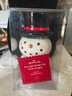 Hallmark Stackable Snowman Tea Light Holder Set of 3 | eBay