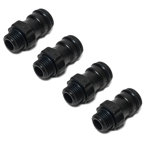 4PK Hose Connector for Stihl 4201 700 7300, TS350 TS360 TS400 TS410 ...
