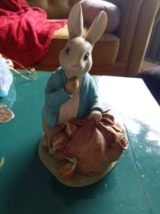 Beatrix Potter Money Box in Collectable Moneyboxes for sale | eBay