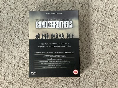 Band Of Brothers Box Set for sale | eBay