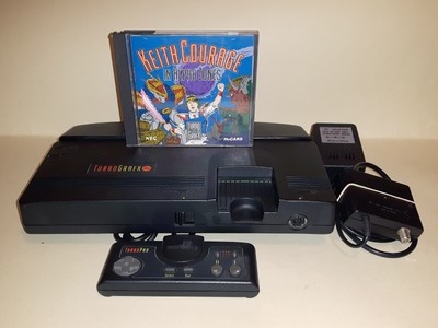 Turbo Grafx 16 Console for sale | eBay