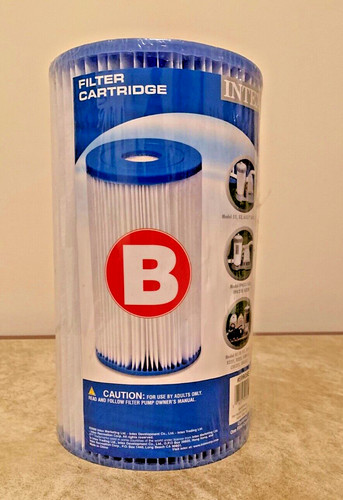 Intex Type B POOL Filter Cartridge | eBay