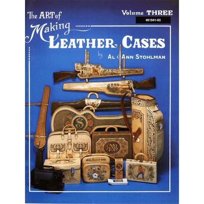 Al Stohlman In Leathercraft Patterns & Instructional Media for sale | eBay