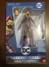 DC Multiverse Spoiler (Rebirth)