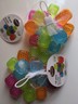 36 Piece Plastic Reusable Ice Cubes Coolers Refreeze Pool Party BPA ...
