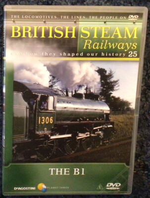british steam railways dvd collection products for sale | eBay
