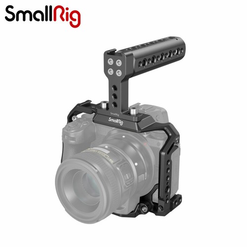 SmallRig Z 5/Z 6/Z 7/Z 6II/Z 7II Camera Cage Camera Top Handle for ...