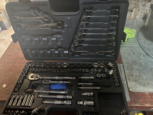 Halfords Advanced 150 Piece Socket Spanner Set | Lifetime Warranty SOLD ...