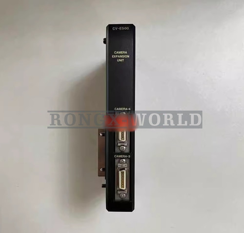 1PC Keyence CCD Expansion Unit CV-E500 CVE500 USED | eBay