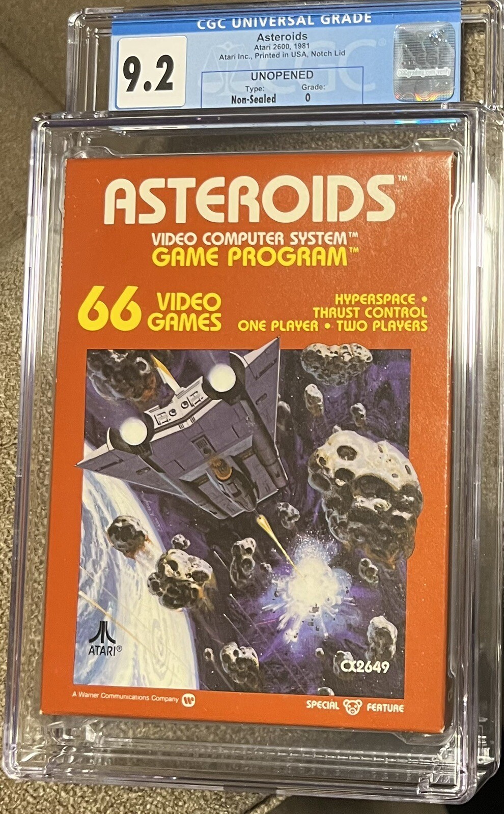 Springer Value - GoCollect (atari-2600-springer )