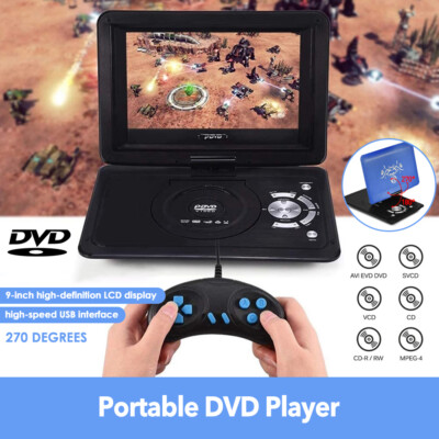 portable dvd cd player products for sale | eBay
