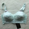 Confidante Bra /Satin & Lace/Jeunique / bra No underwire 300/301 | eBay