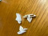 15 Rocker Moulding Clips Auveco # 21128 Chevrolet Malibu : 11562563 ...