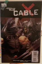 2019 Flair Marvel - Cable Cards