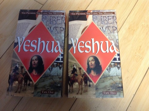 Yeshua - The Promise, The Land, The Messiah, 2 Tape Series (VHS) | eBay