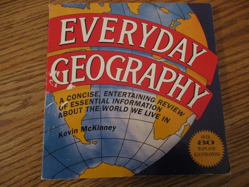 Everyday Geography-A Concise, Entertaining Review 9780809235506| eBay