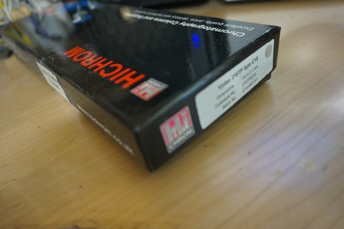 New Hichrom Vydac 218TP C18 5 μm HPLC LC Column 150 x2.1 mm 218TP5215 ...