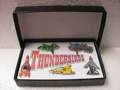Thunderbird Pin Badge for sale | eBay