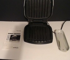 George Foreman Grill Bun Warmer for sale | eBay