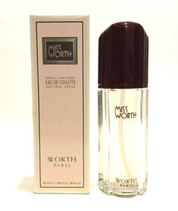 Miss Worth by Worth Spray Fragrances for Women for sale | eBay