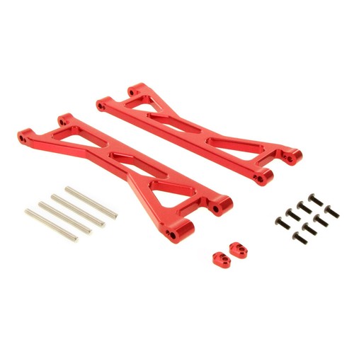 Aluminum Rear Upper Arm Replacement Part for X-Maxx Models 7729 Red | eBay