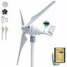 1800 W WindZilla PMA 12 V AC 6 Blade Wind Turbine Generator+Controller ...