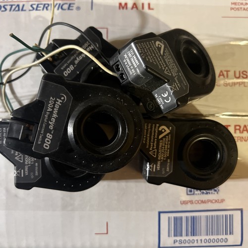 Veris Hawkeye 800 H800 Solid Core Fixed Trip Digital Current Switch ...