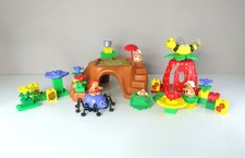 LEGO 2834 The Meadowsweets' Home Set Parts Inventory and Instructions ...