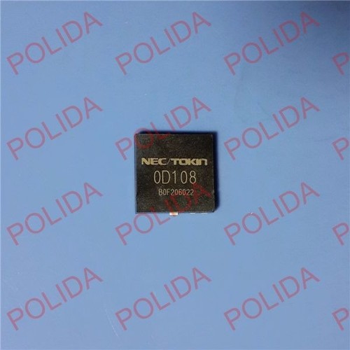 1PCS Proadlizer Capacitor IC NEC/TOKIN QFN OD108 0D108 | eBay