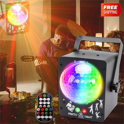 Led Disco Lights for sale | eBay