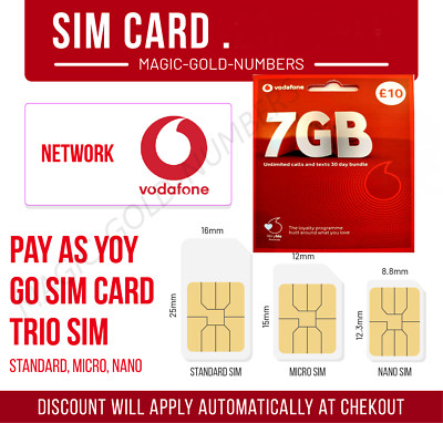 Uk Sim Card for sale | eBay