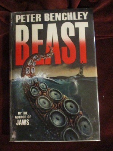 Peter Benchley - BEAST - 1st/1st 9780679403555| eBay