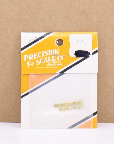 HO Scale Precision Scale Co. 3540 Speed Recorder PRR Q2 W/ PU & Bracket ...