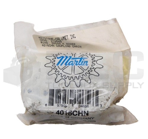 Martin chain for chain coupling, size 40, 16 links, - 4016CHN | eBay