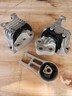 Engine Motor Mount Hydraulic & Transmission Mount Kit Set 3pcs for ...