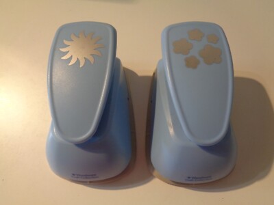 Woodware Craft Punches for sale | eBay