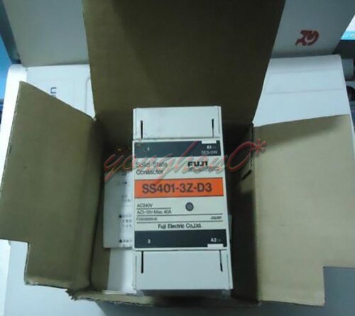 1PCS Fuji Solid State Relay SS401-3Z-D3 New | eBay