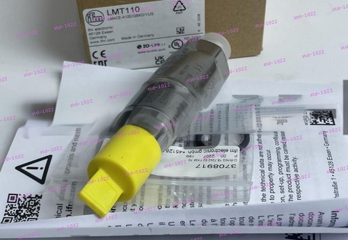 New IFM Efector LMT110 Point Level Sensor. | eBay