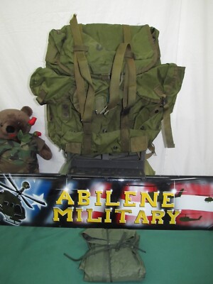 Alice Pack Frame in Collectable Military Surplus Bags for sale | eBay