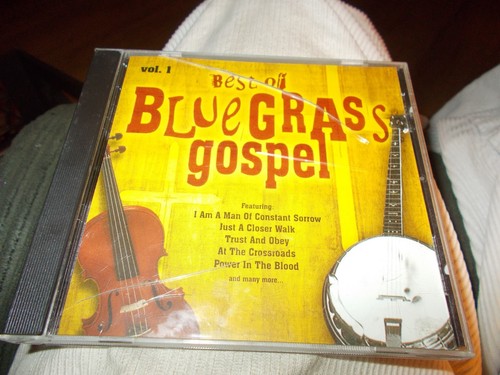 BEST OF BLUEGRASS GOSPEL CD VOLUME 1 | eBay