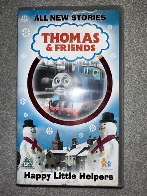 Thomas & Friends VHS Films for sale | eBay