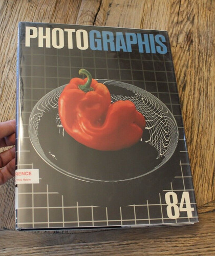 Graphis Photo 84: The International Annual of Photography 9781888001464 ...