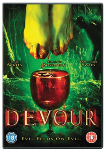 Devour (DVD) (UK IMPORT) 5035822787438 | eBay