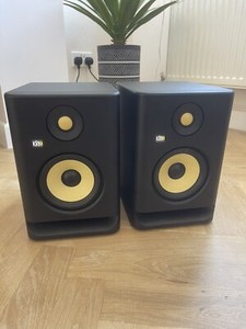 KRK Rokit 5 Pair Performance & DJ Speakers & Monitors for sale | eBay
